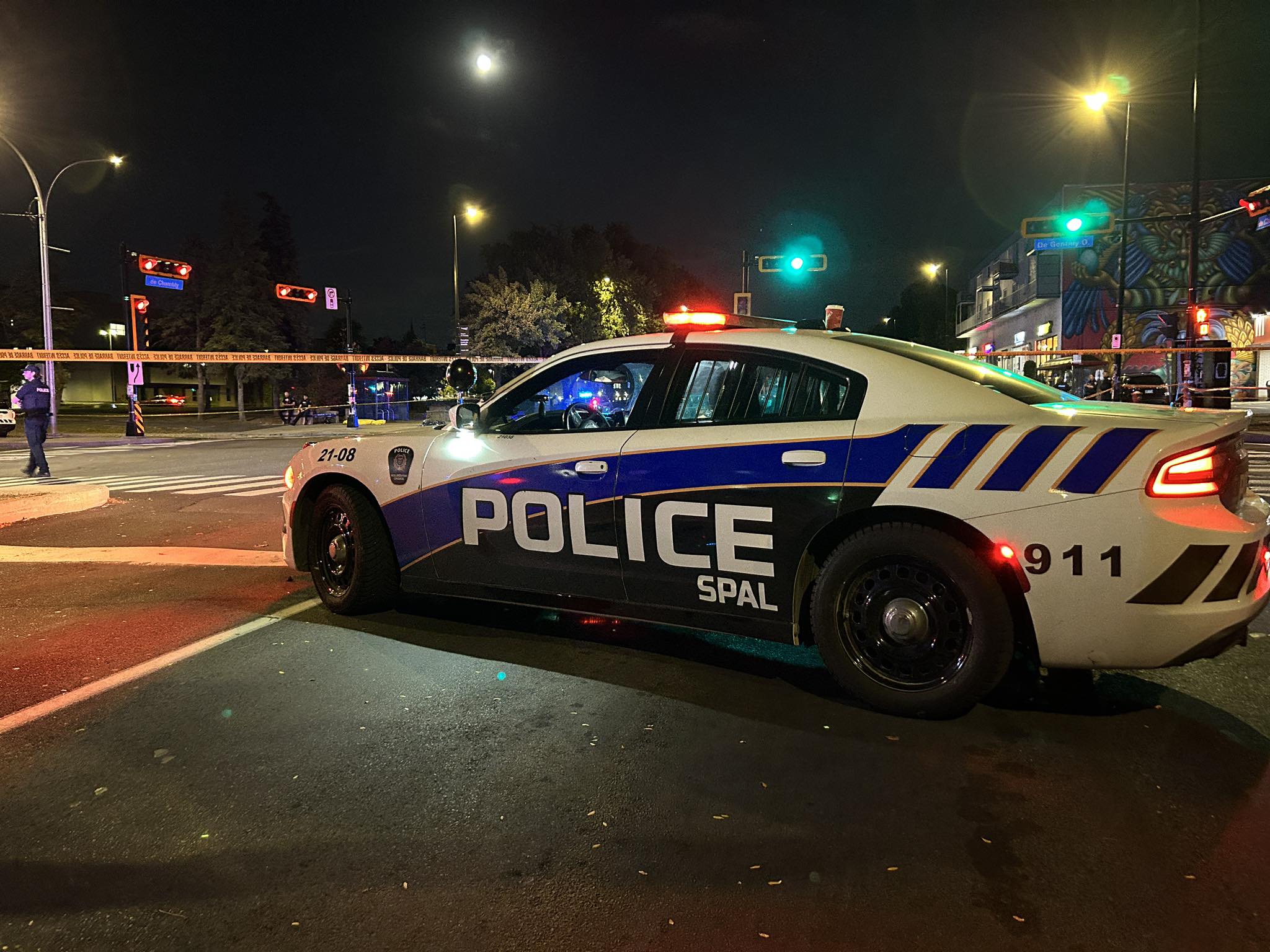 Double tentative de meurtre à Longueuil : deux hommes blessés par arme ...