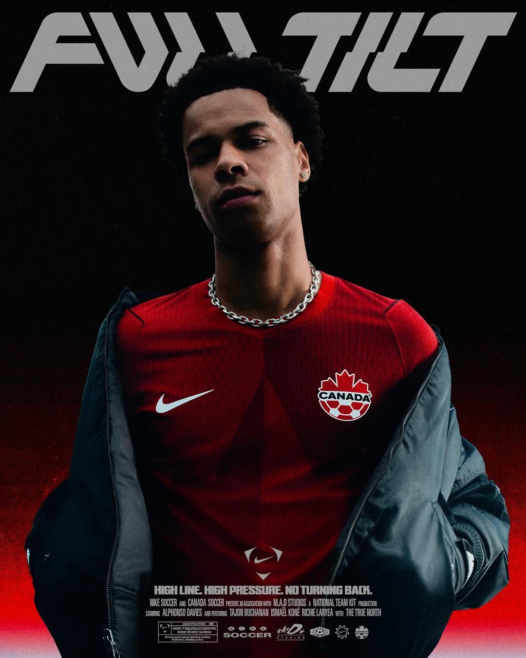 Mondial 2026 : Tajon Buchanon est devenu le premier Canadien en série A ...