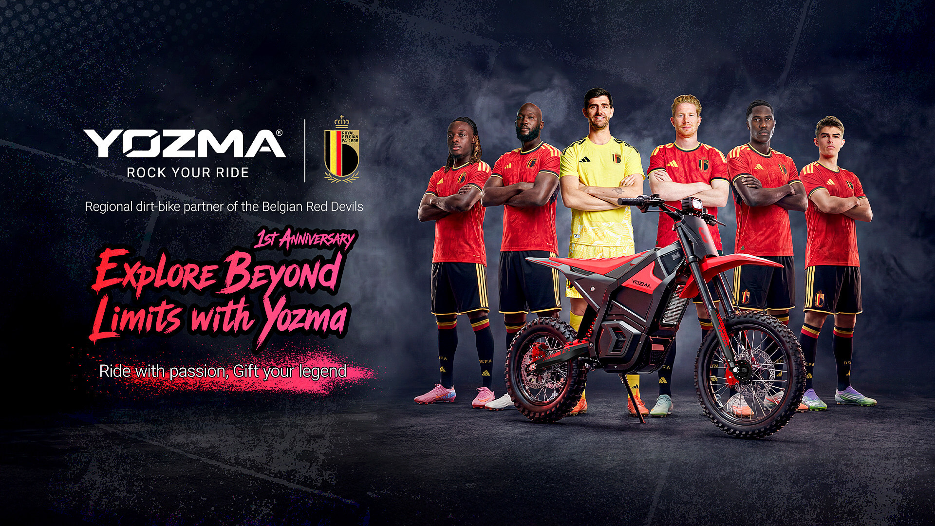 Yozma s’associe aux Red Devils belges pour accélérer son expansion ...